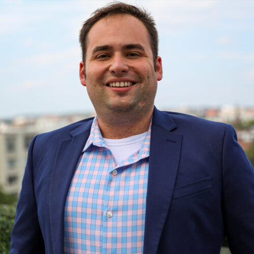 Cohort Member Portal — Blue Leadership Collaborative