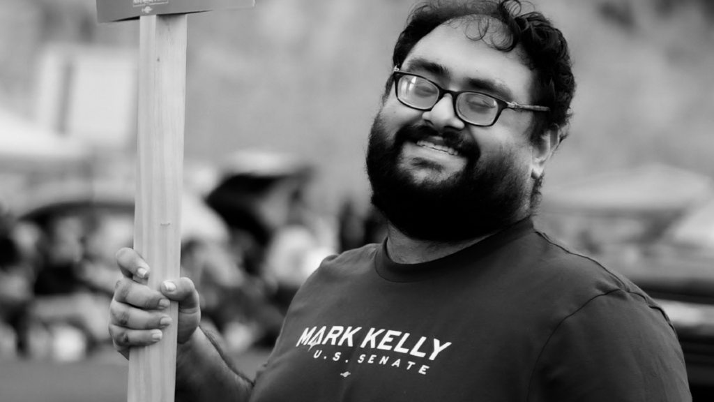 Rahul Chopra Honorary Fund — Blue Leadership Collaborative